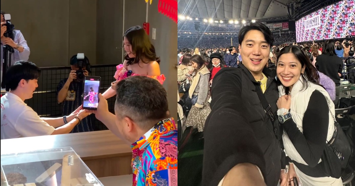 Ryan Bang engaged to girlfriend Paola Grace Huyong • PhilSTAR Life